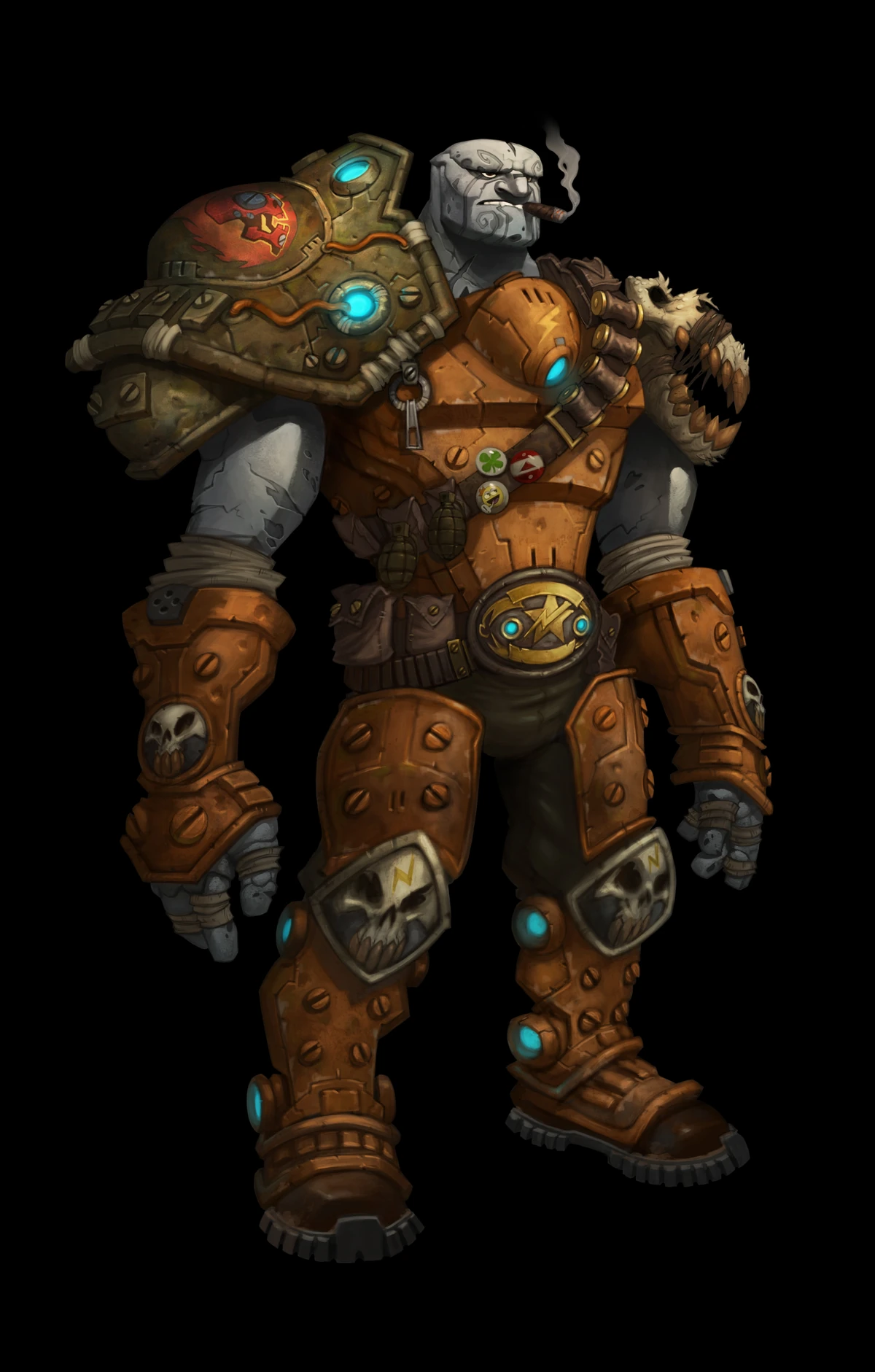Granok | WildStar Online Wiki | Fandom