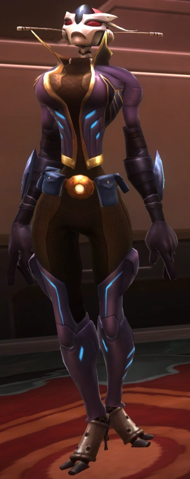 Agent Tetch - Official WildStar Wiki