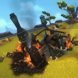 Blasted Landscape - Official WildStar Wiki