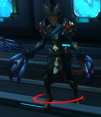 Draken Berserker - Official WildStar Wiki