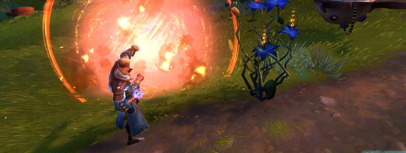 Spellslinger/Single-Target - Official WildStar Wiki