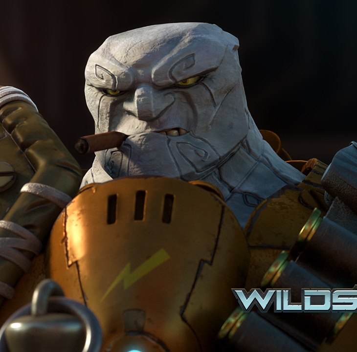 Sarge Official Wildstar Wiki