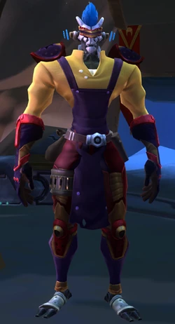 Zephix - Official WildStar Wiki