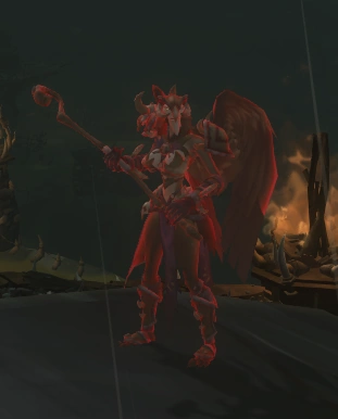 Zersa the Betrothed - Official WildStar Wiki