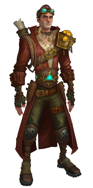 Human - Official WildStar Wiki