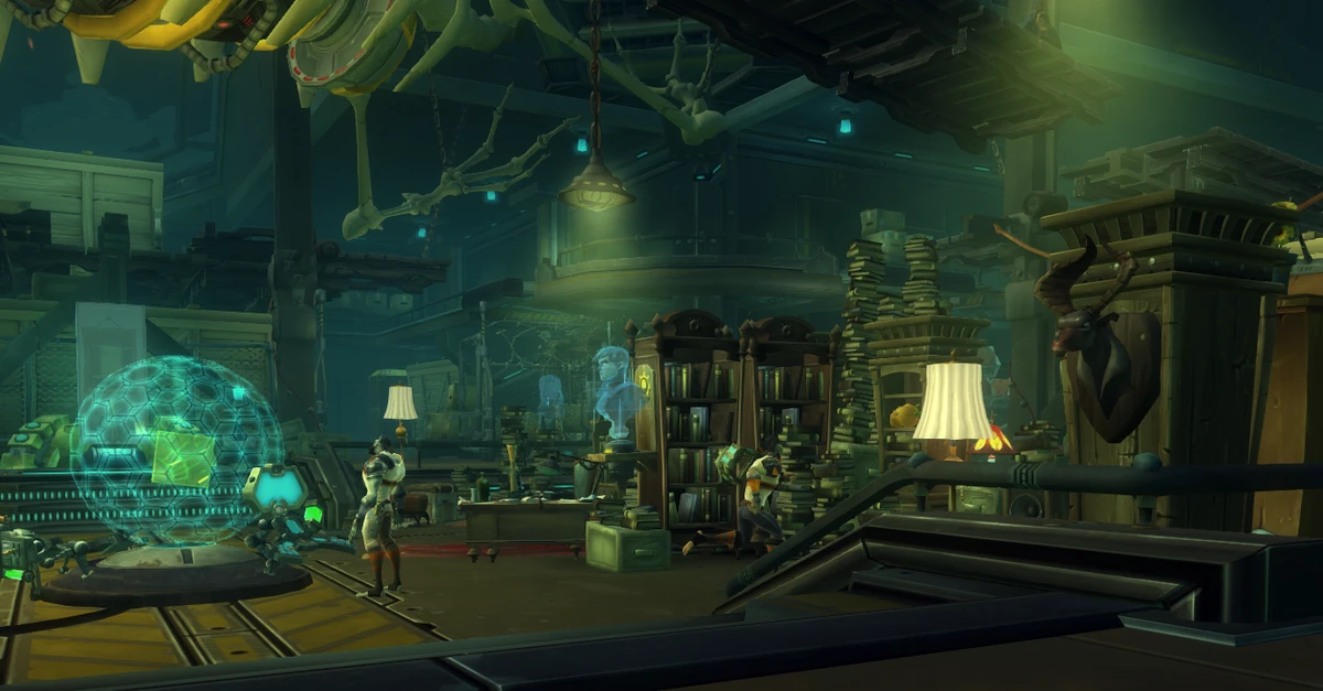 Relic Room - Official WildStar Wiki
