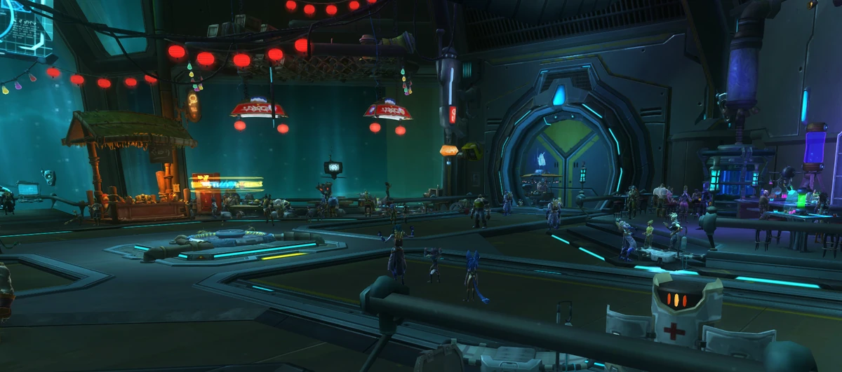 The Rockin' Rowsdower - Official WildStar Wiki