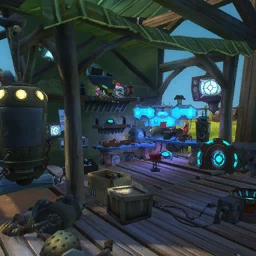 Robot Workshop - Official WildStar Wiki