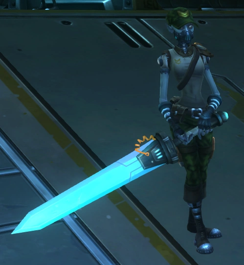 FCON Recruit - Official WildStar Wiki