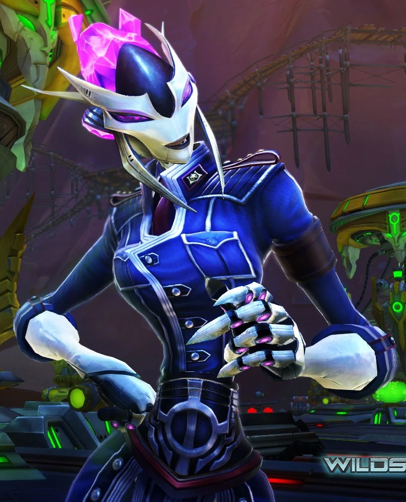 Wildstar Mechari