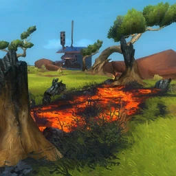 Magma Flow - Official WildStar Wiki