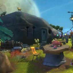 Granok Trailer - Official WildStar Wiki