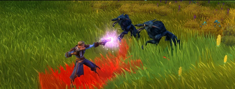Spellslinger/Multi-Target and Kiting - Official WildStar Wiki