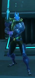 Mechari Hacker - Official WildStar Wiki