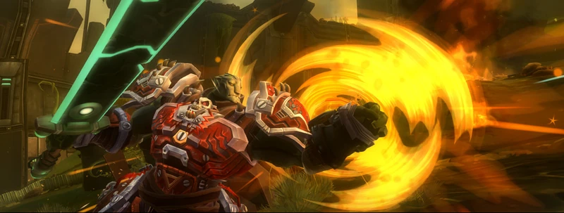 Warrior/Tank Build - Official WildStar Wiki