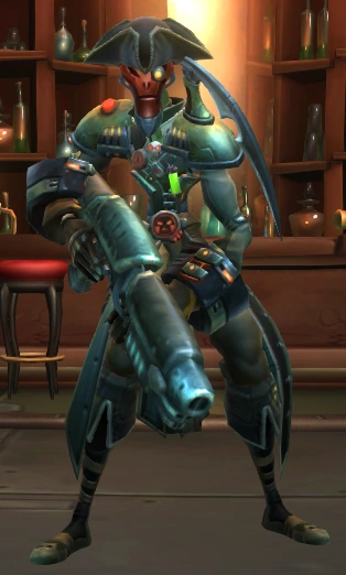 Captain Thokov - Official WildStar Wiki