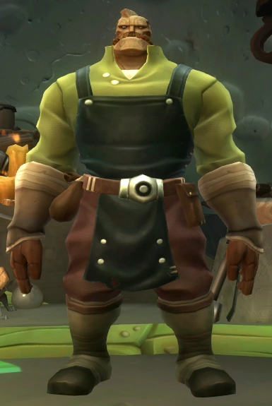 Armorer Rogall - Official WildStar Wiki