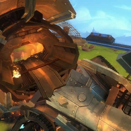 Large Crashed Ship - Official WildStar Wiki