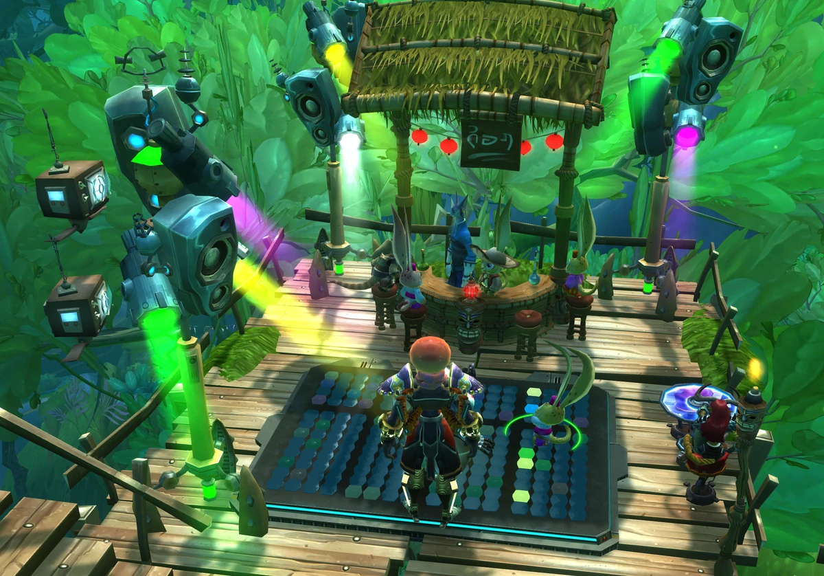 Get Funky | Official WildStar Online Community | Fandom