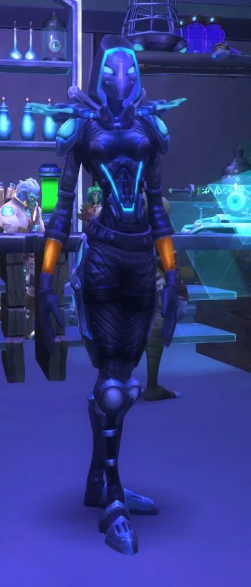 Black Hoods | Official WildStar Online Community | Fandom