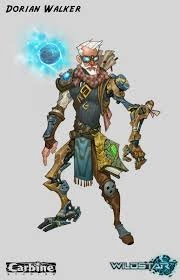 Dorian Walker | Official WildStar Online Community | Fandom