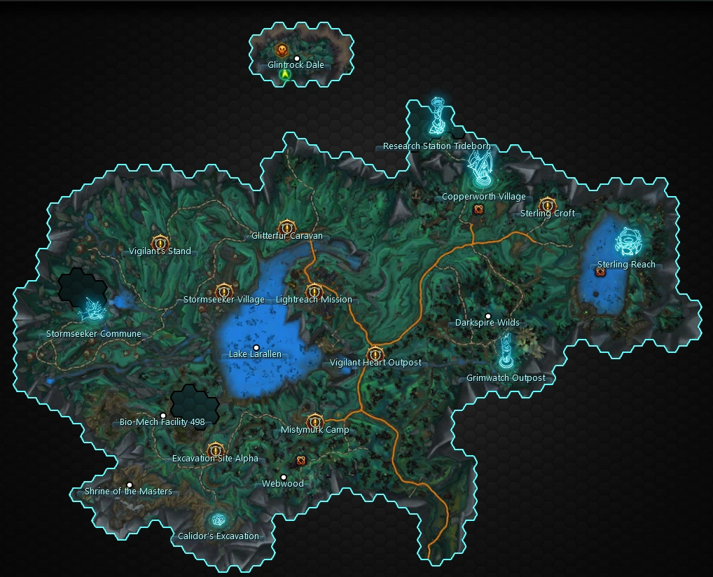 Ellevar | Official WildStar Online Community | Fandom