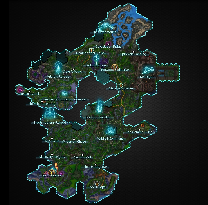 Wilderrun | Official WildStar Online Community | Fandom