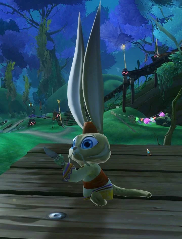 Lopp Combat Techniques | Official WildStar Online Community | Fandom