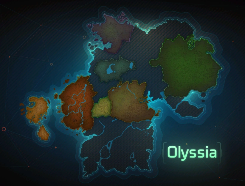 Olyssia | Official WildStar Online Community | Fandom