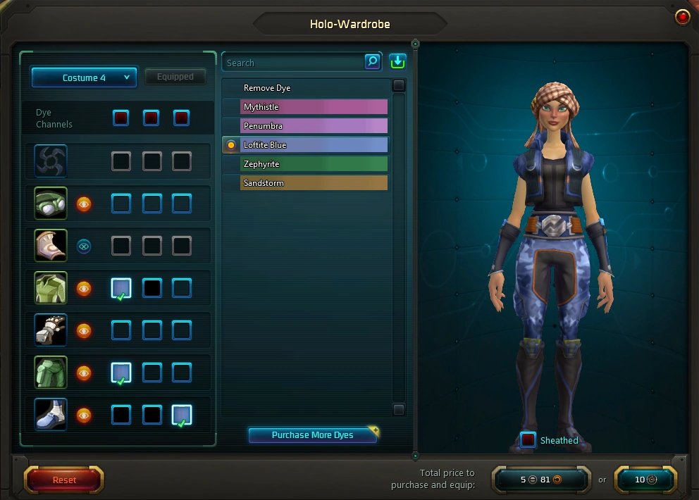 Costume | Official WildStar Online Community | Fandom
