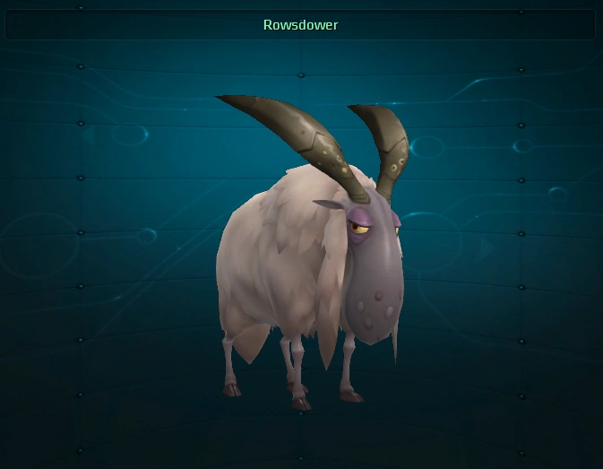 Rowsdower Pet | Official WildStar Online Community | Fandom