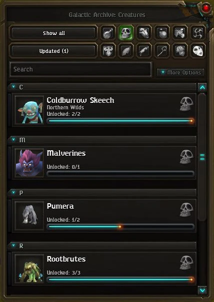 Galactic Archives | Official WildStar Online Community | Fandom