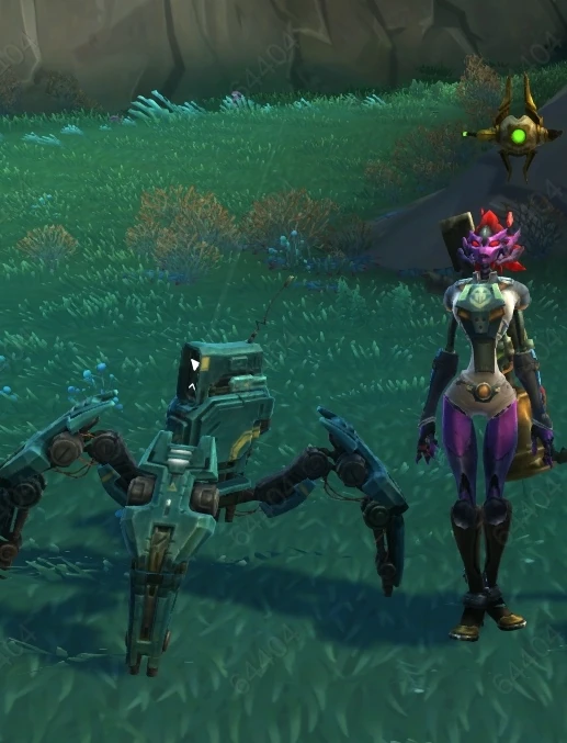 Engineer | Official WildStar Online Community | Fandom
