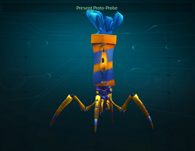 Present Proto-Probe Pet | Official WildStar Online Community | Fandom