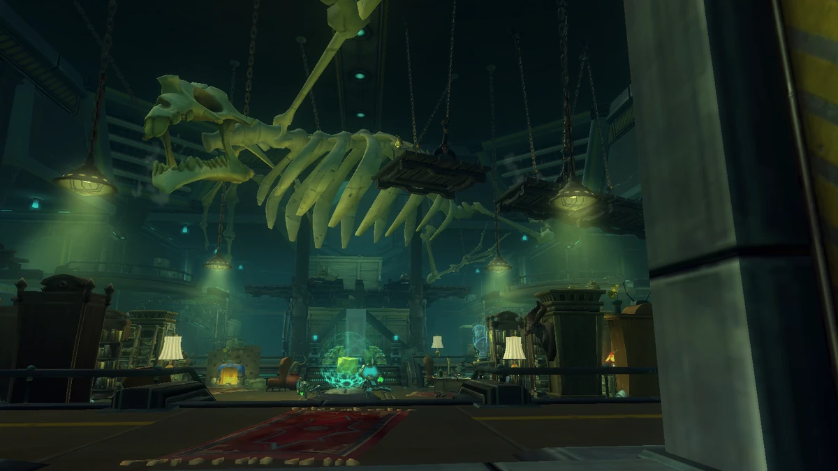 Relic Room | Official WildStar Online Community | Fandom
