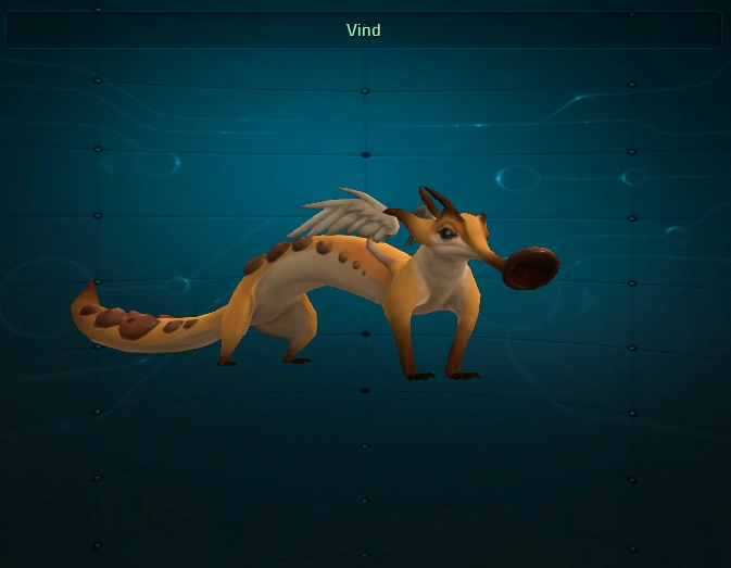 Vind Pet | Official WildStar Online Community | Fandom