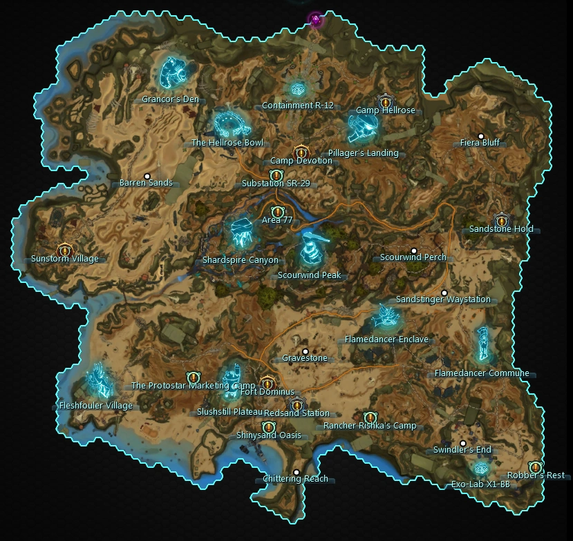 Malgrave | Official WildStar Online Community | Fandom