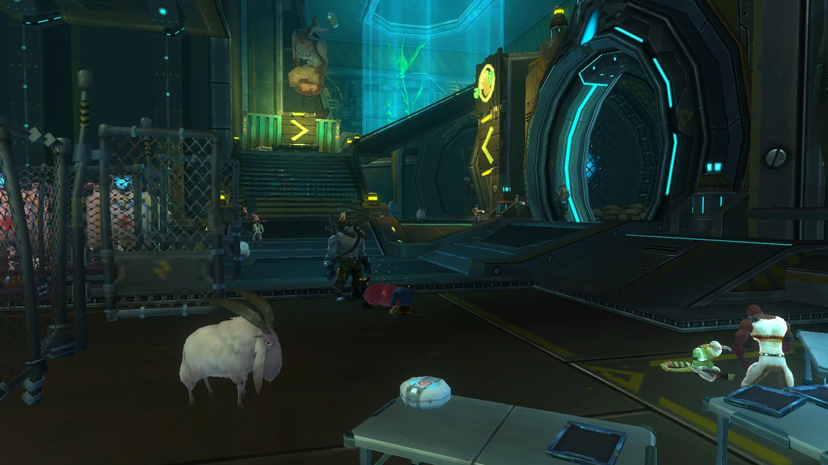 The Tubes | Official WildStar Online Community | Fandom