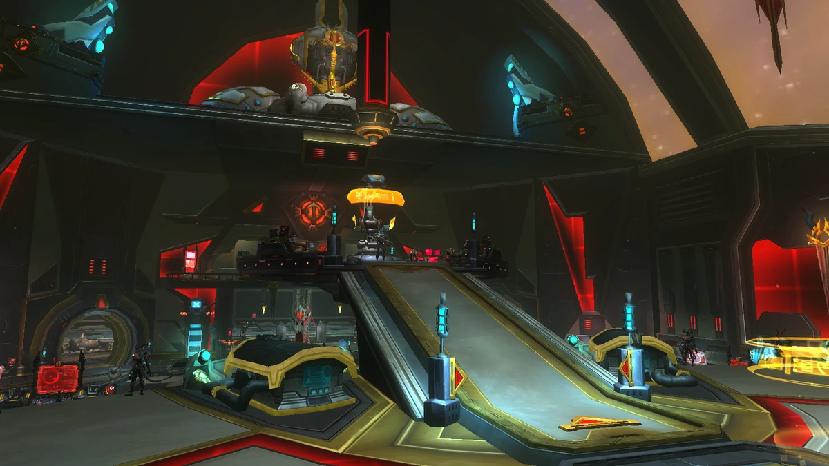 Command Deck (Dominion) | Official WildStar Online Community | Fandom