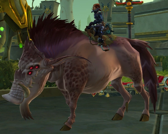 Warpig | Official WildStar Online Community | Fandom