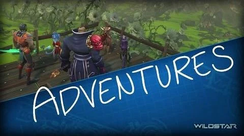 Adventure | Official WildStar Online Community | Fandom