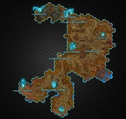 Crimson Isle | Official WildStar Online Community | Fandom