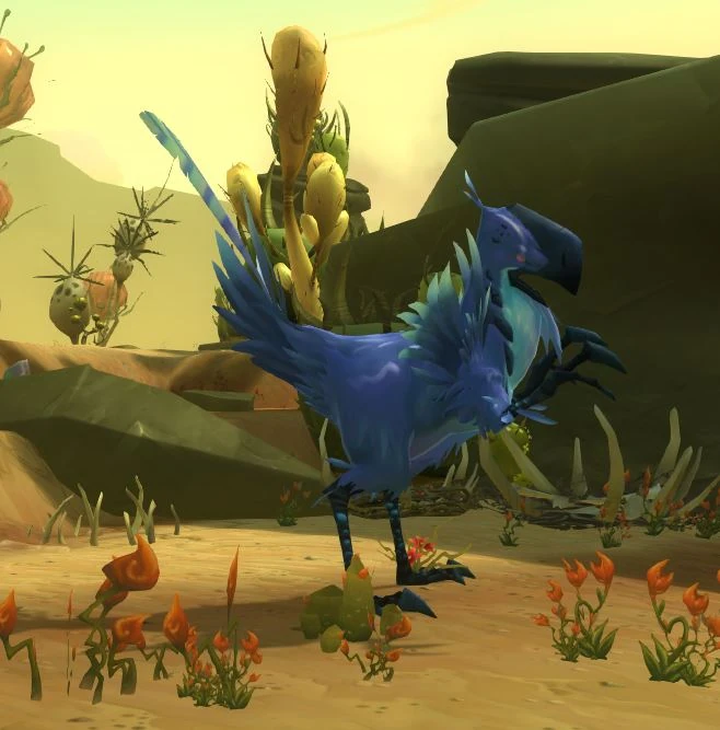 Ravenok | Official WildStar Online Community | Fandom