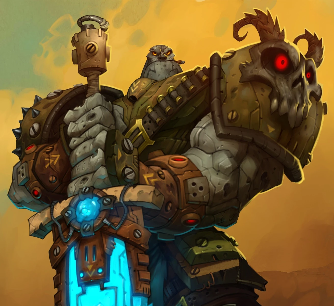 Wildstar Aurin Armor