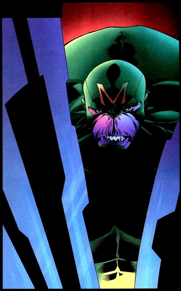Jeremy Stone (Wildstorm Universe) | WildStorm Database Wiki | Fandom