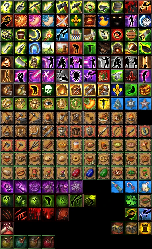 Tree - Official Wild Terra Wiki