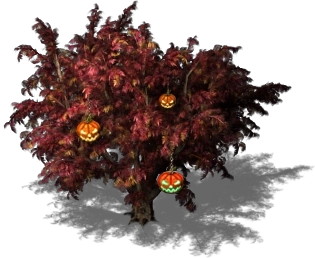 Проклятое дерево — Официальная Wild Terra Вики