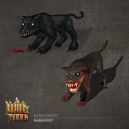 Barghest - Official Wild Terra Wiki