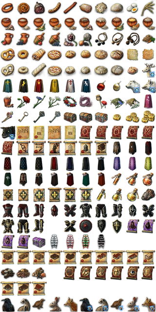 Schemes and recipes - Official Wild Terra Wiki