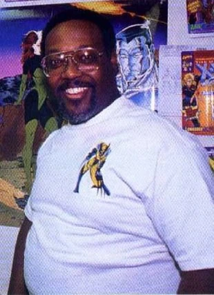 Larry Houston | The Wild Thornberrys Wiki | Fandom